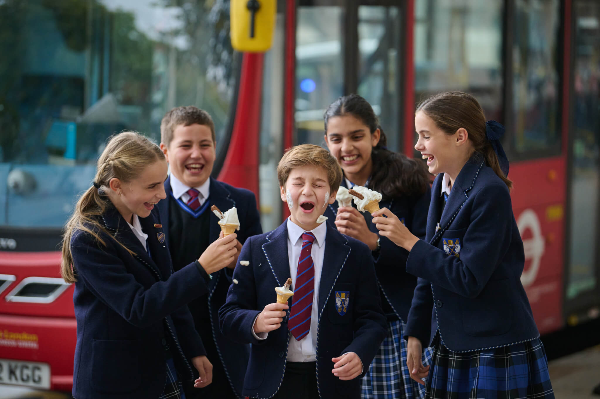 How the Upper School Turns those Final Prep Years into a Launchpad for Life - Prep School In ...