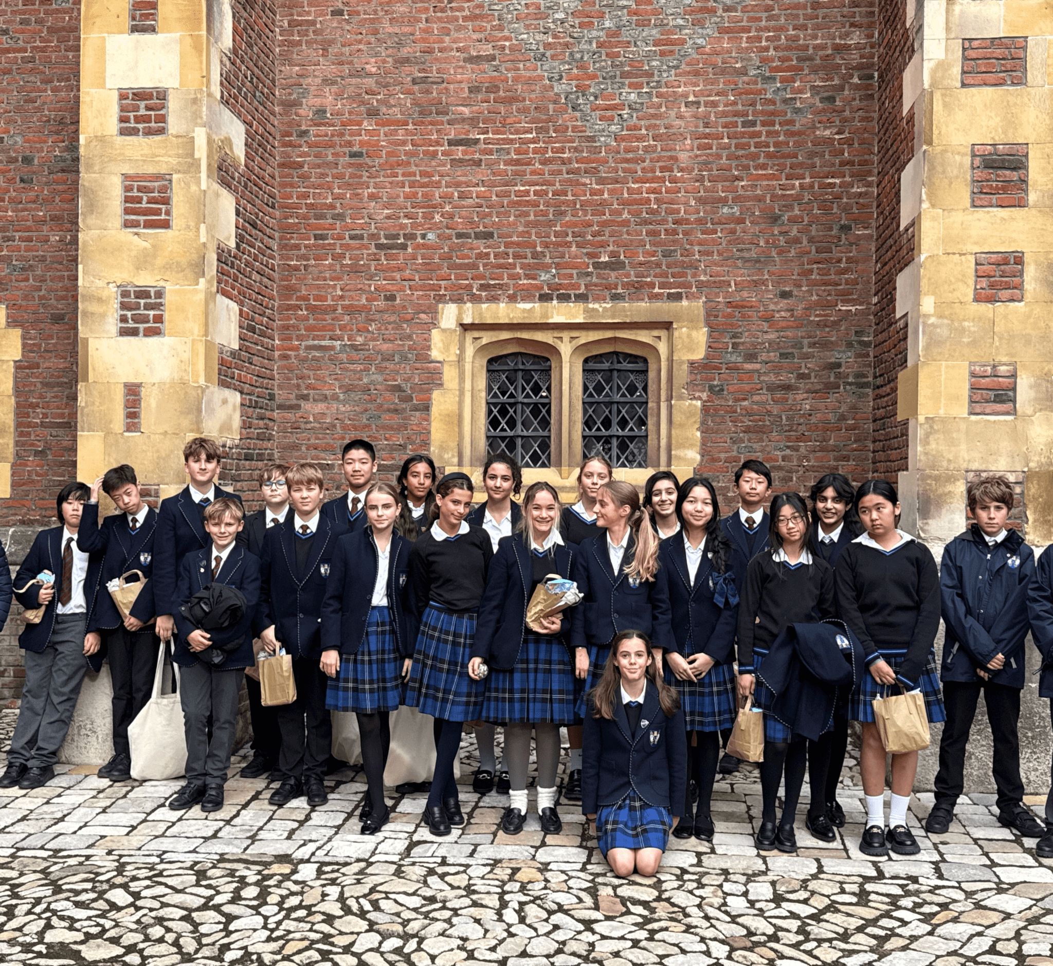 Bringing Tudor Learning to Life - Prep School In Kensington - Brighton College Prep Kensington