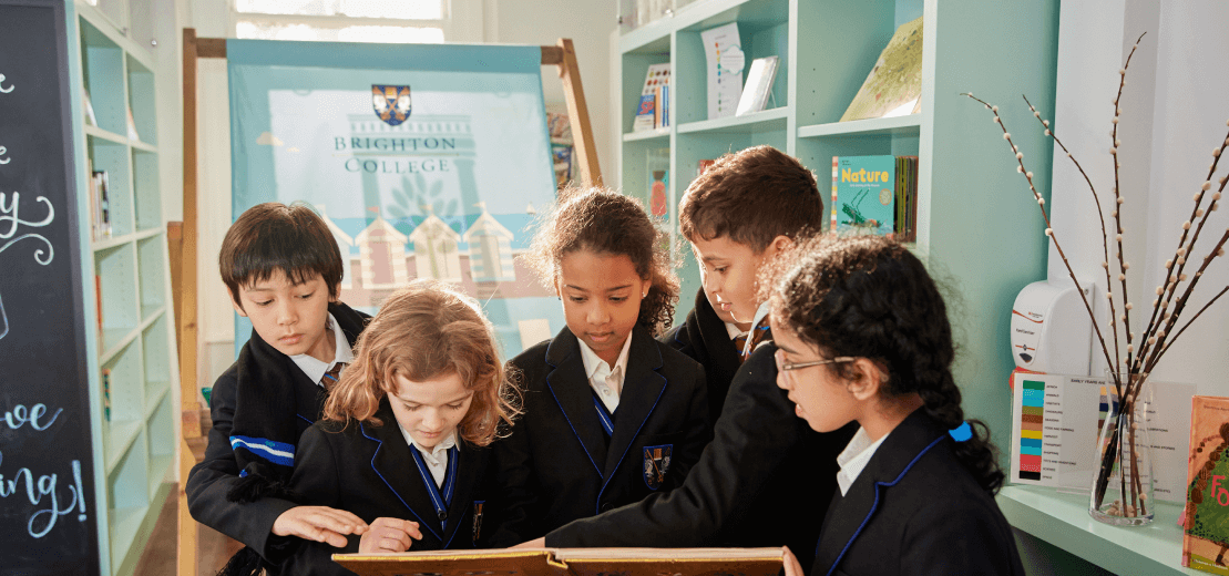 Prep School In Kensington - Brighton College Prep Kensington